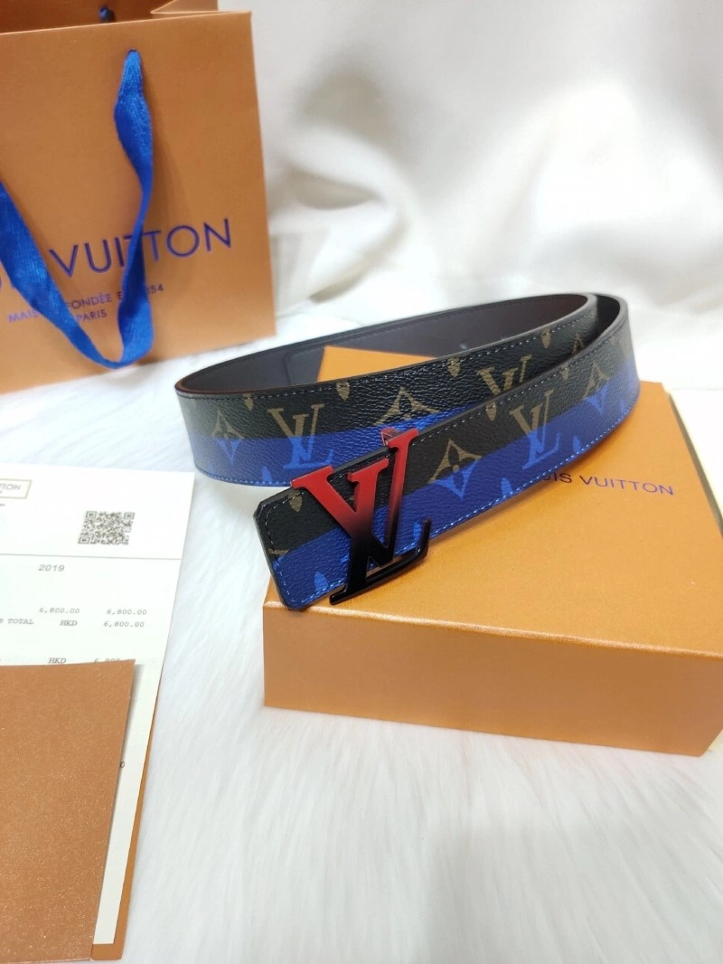 Precise copy Louis Vuitton Belts