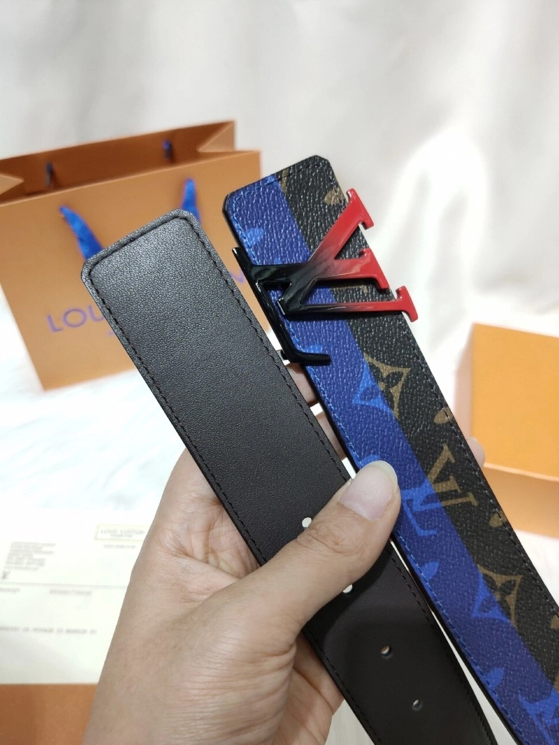 Precise copy Louis Vuitton Belts