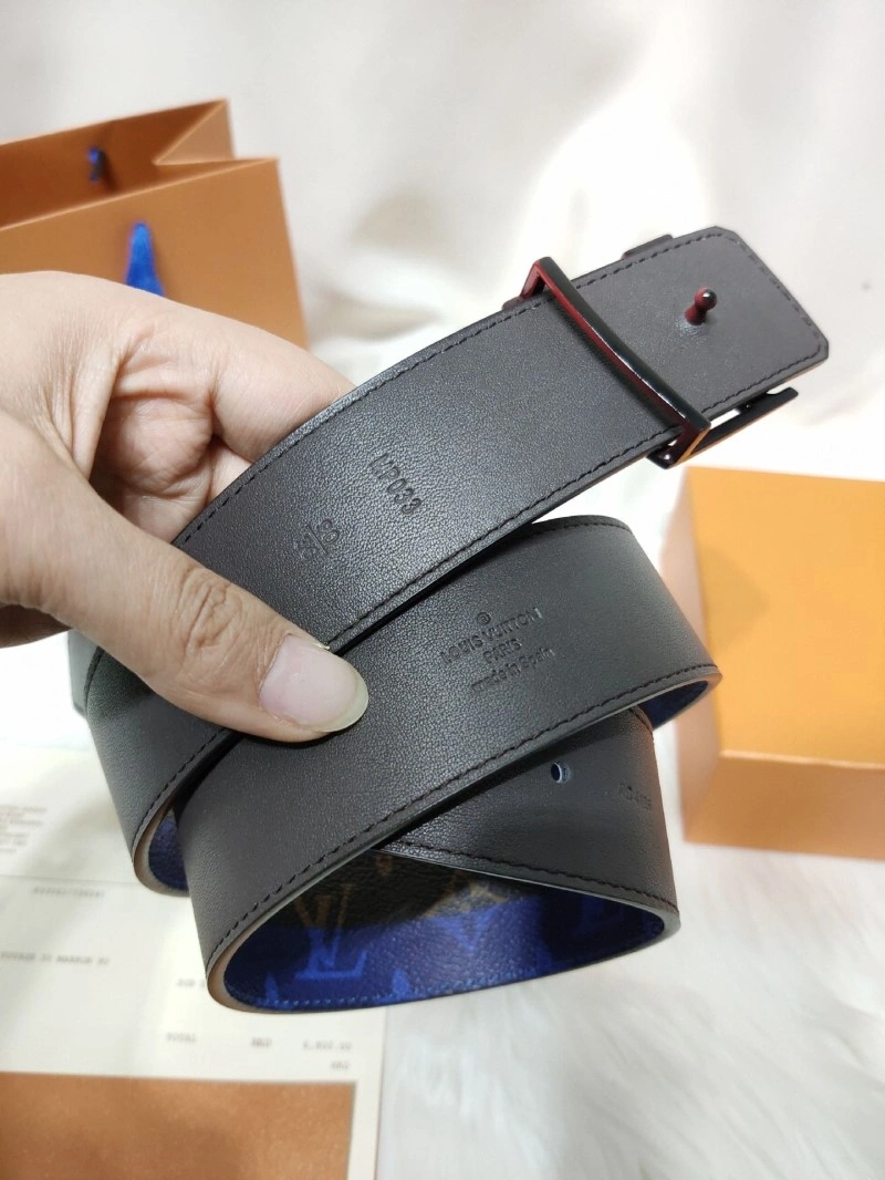Precise copy Louis Vuitton Belts
