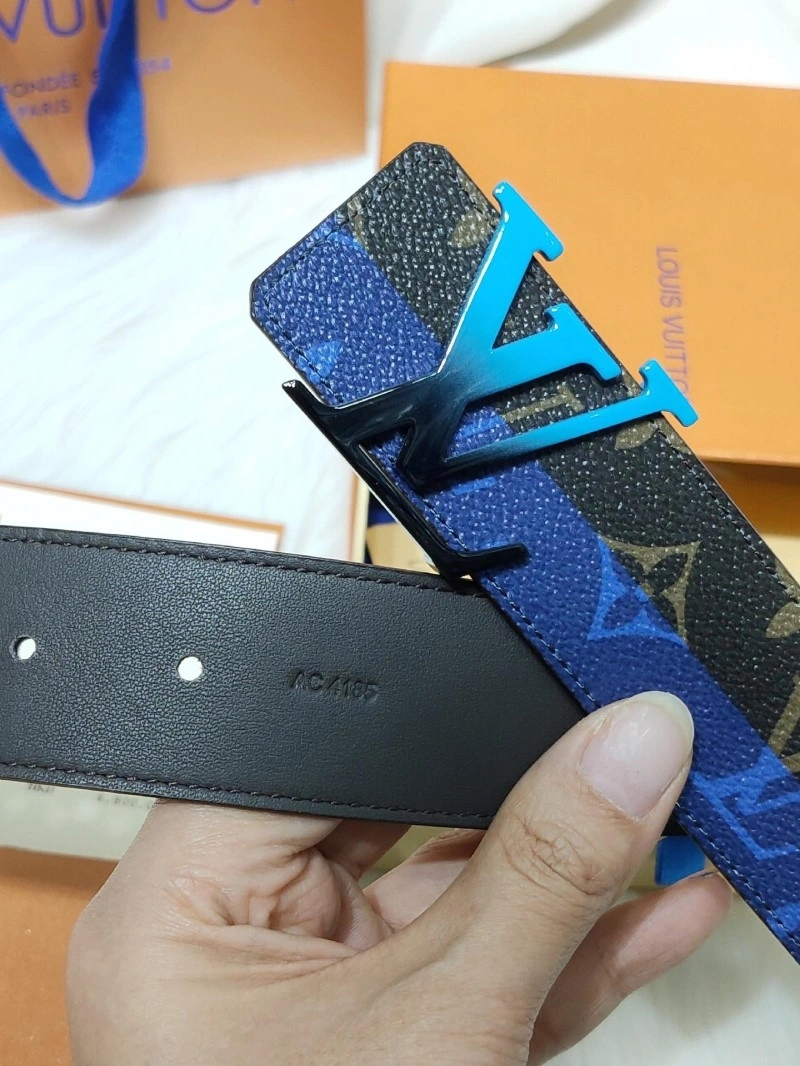 Precise copy Louis Vuitton Belts