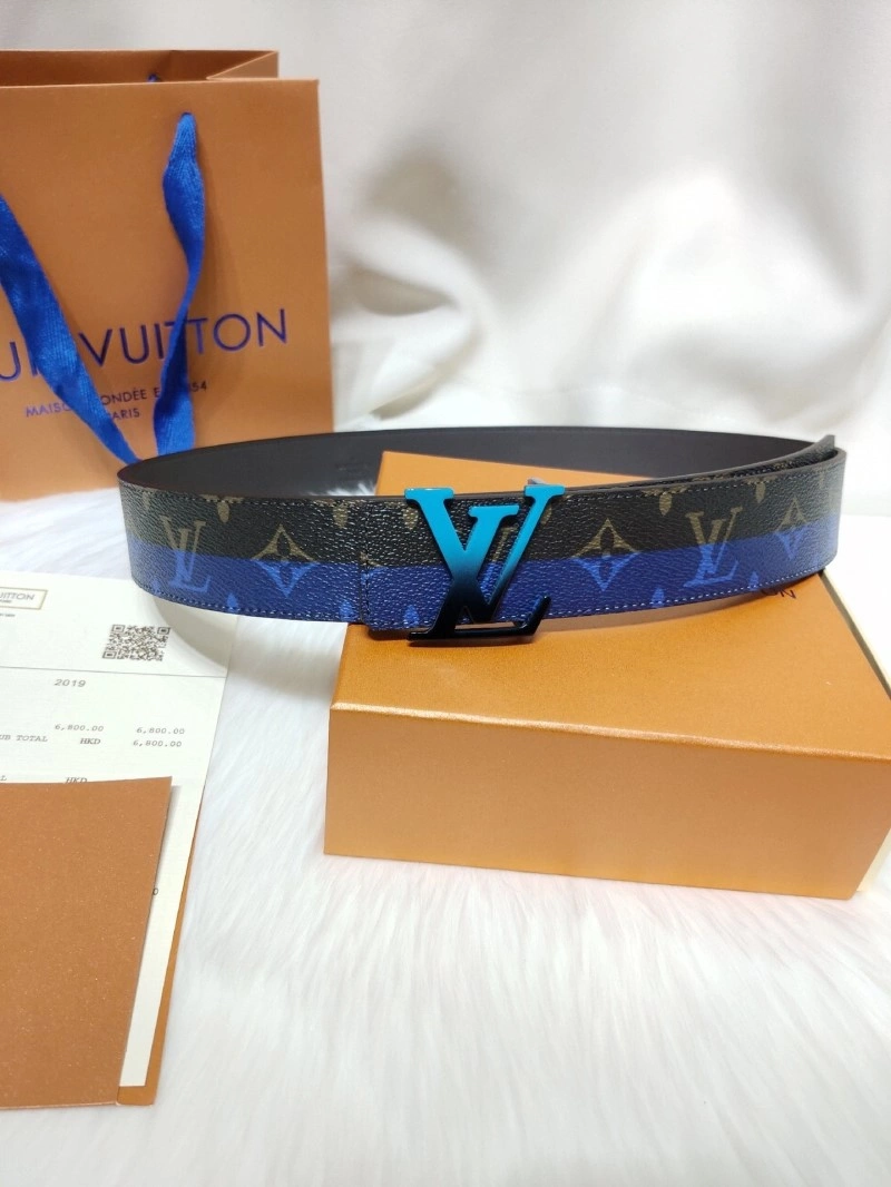 Precise copy Louis Vuitton Belts