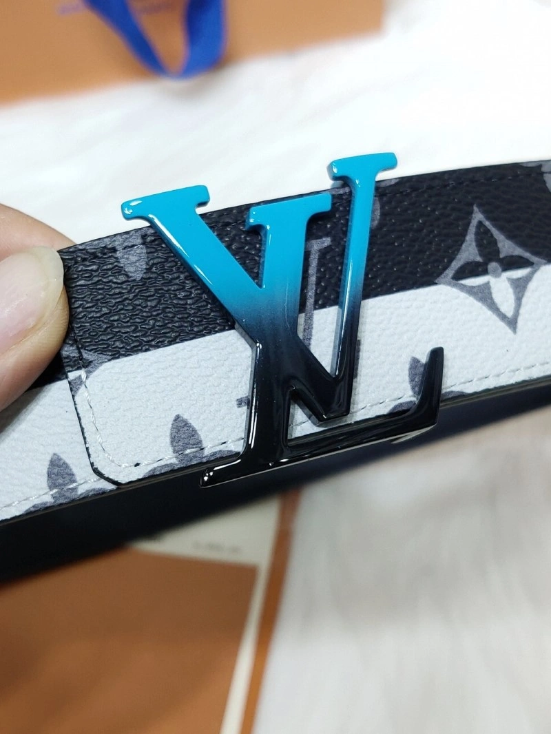 Authentic Louis Vuitton Belts