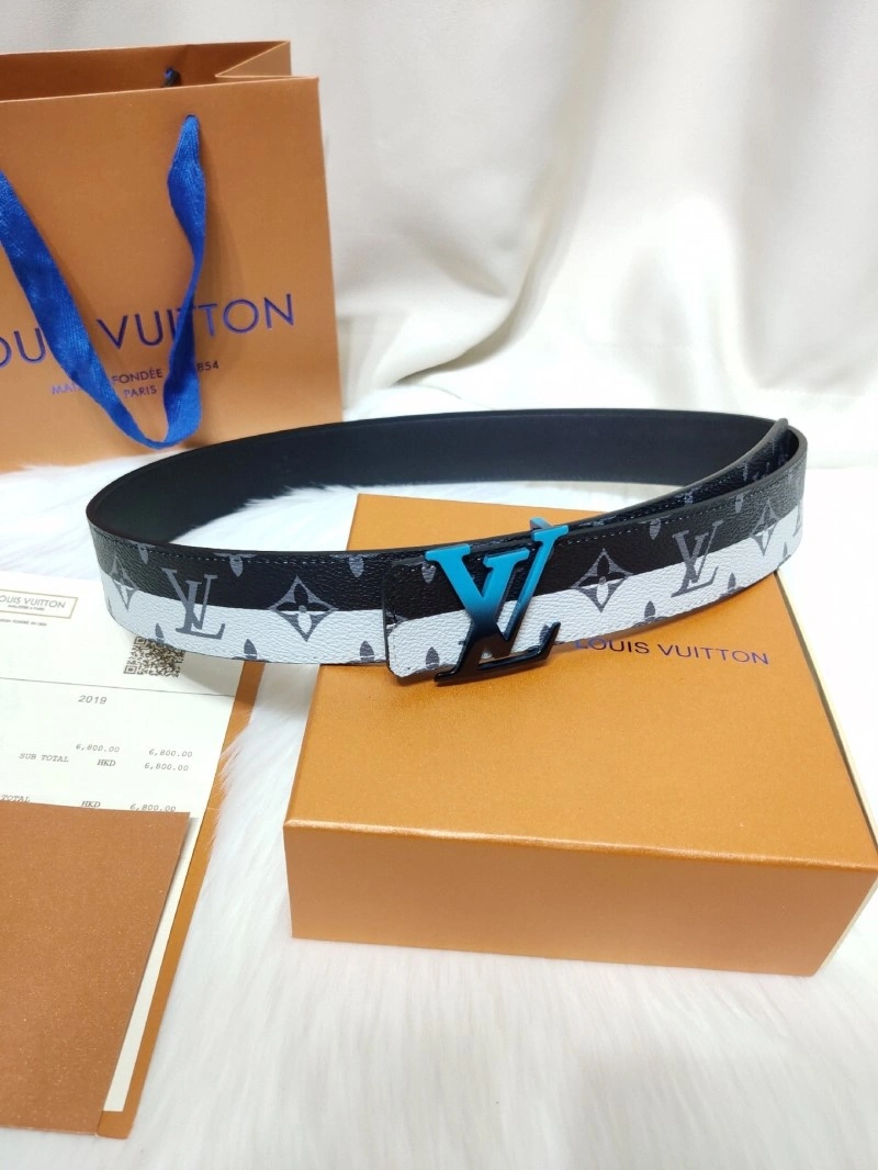 Authentic Louis Vuitton Belts