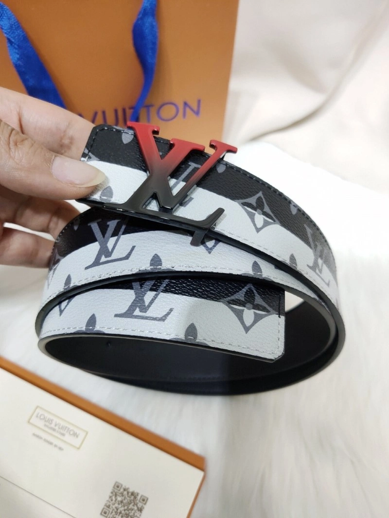 Authentic Louis Vuitton Belts