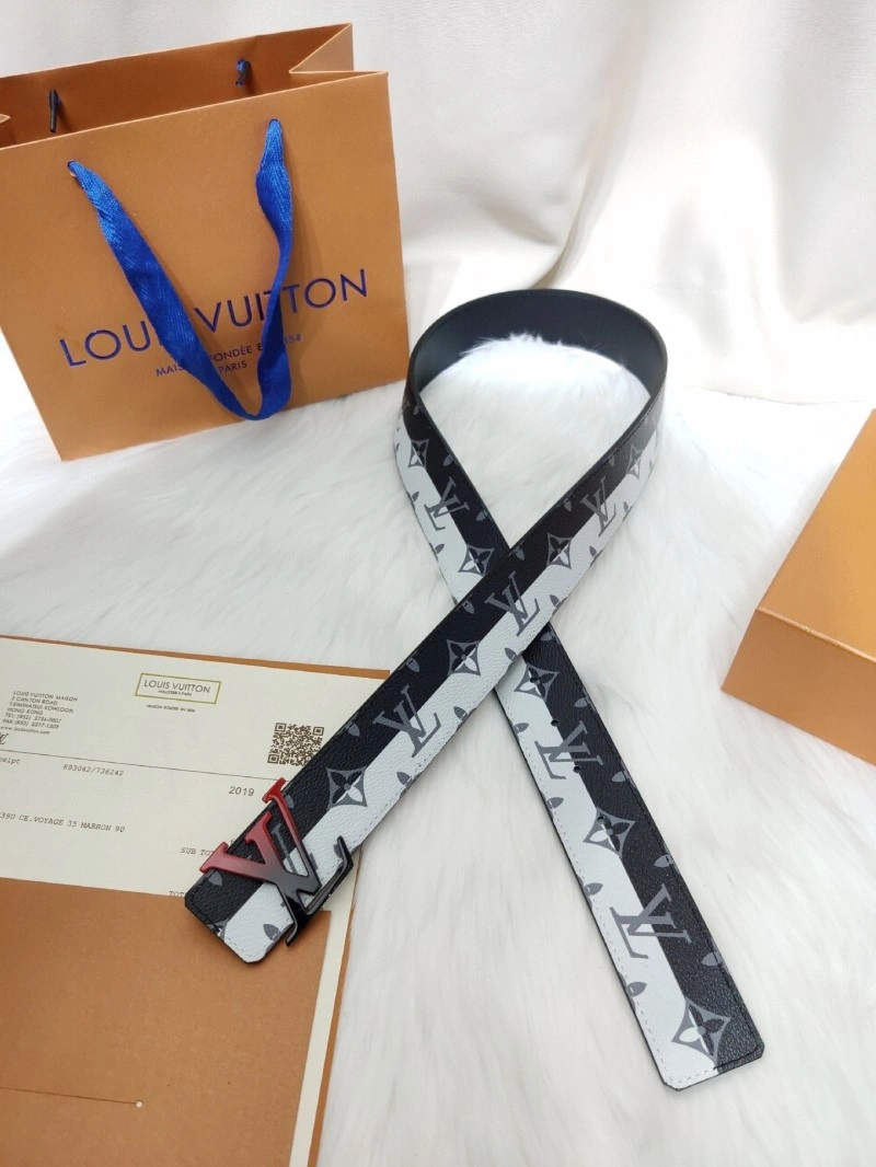 Authentic Louis Vuitton Belts