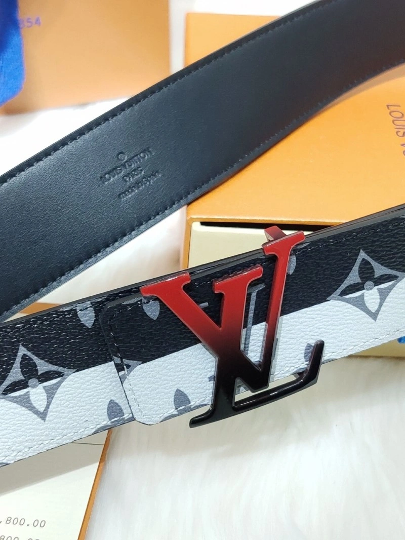 Authentic Louis Vuitton Belts