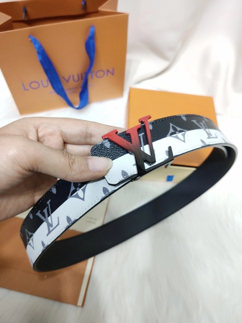 Authentic Louis Vuitton Belts