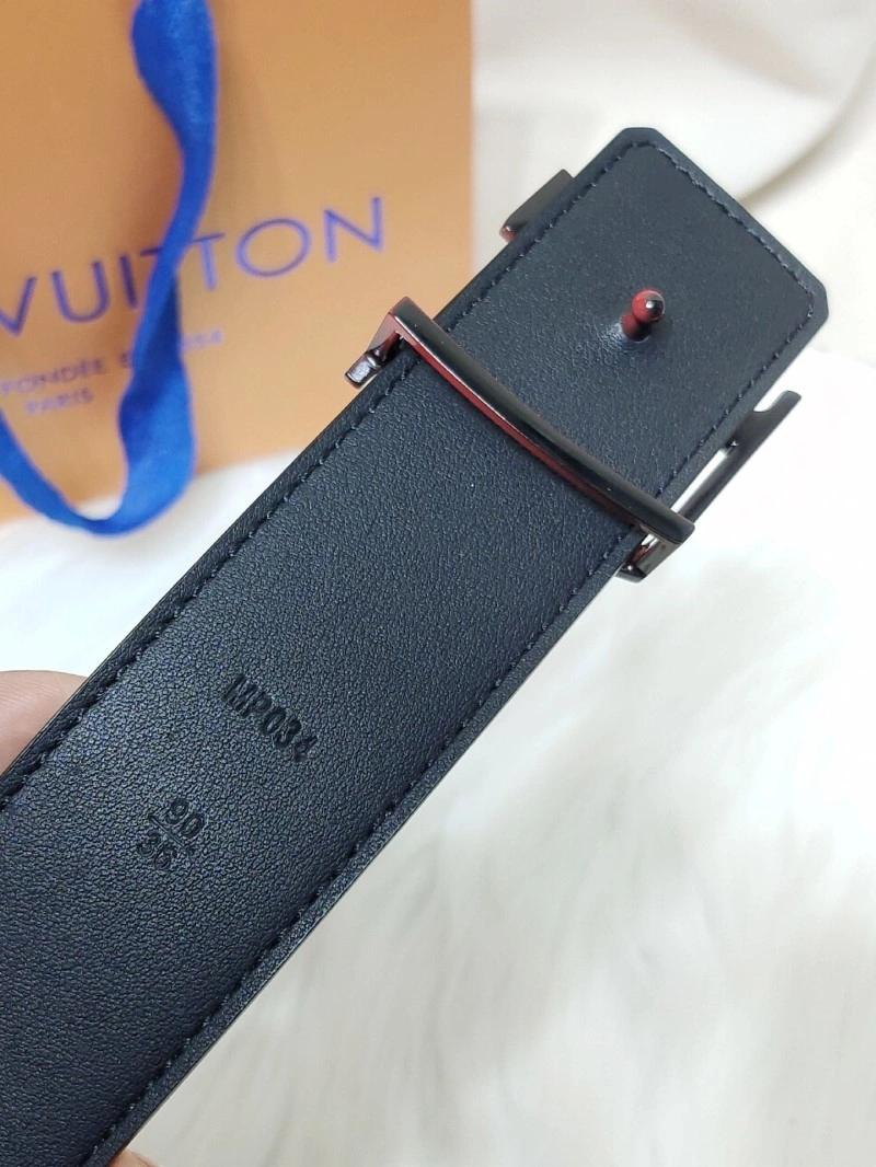 Authentic Louis Vuitton Belts