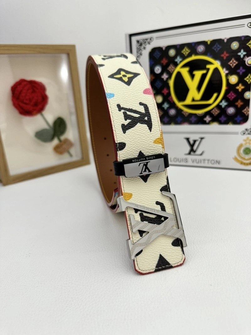 Top match Louis Vuitton Belts
