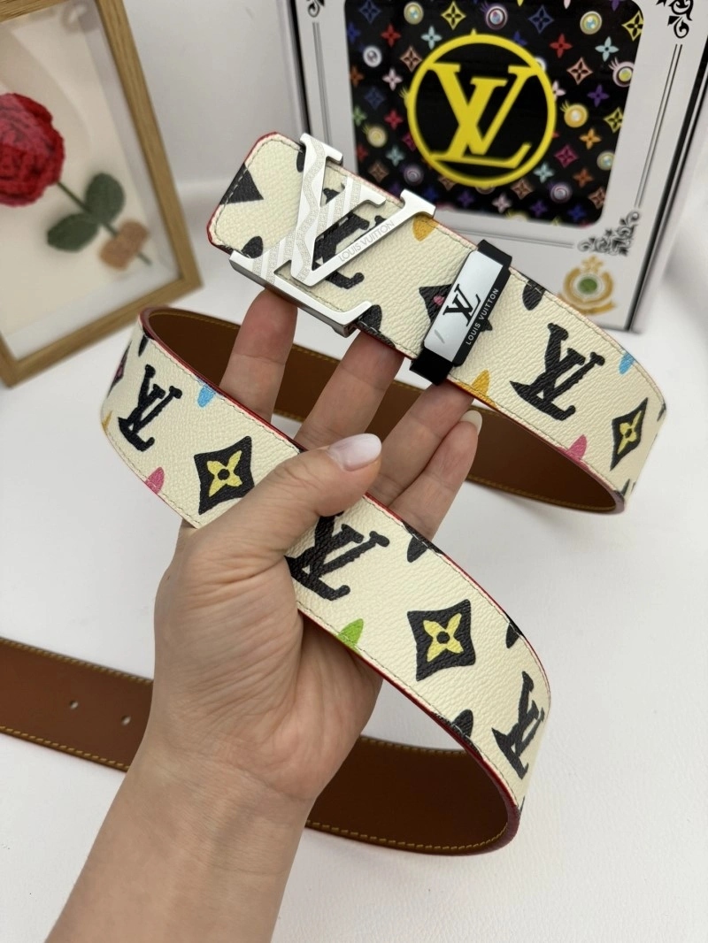 Top match Louis Vuitton Belts