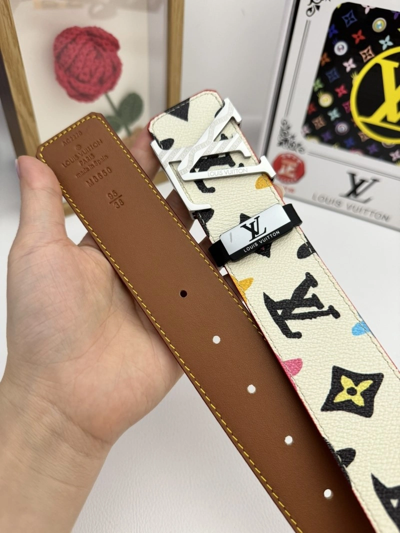 Top match Louis Vuitton Belts