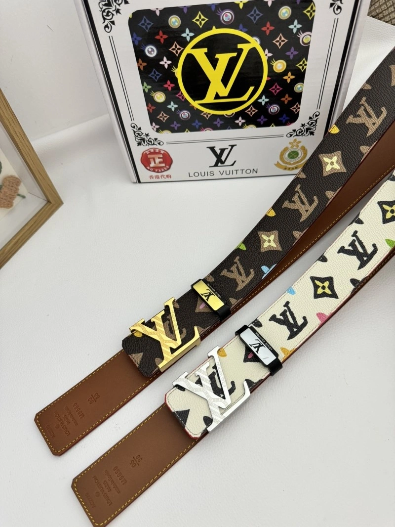 Top match Louis Vuitton Belts