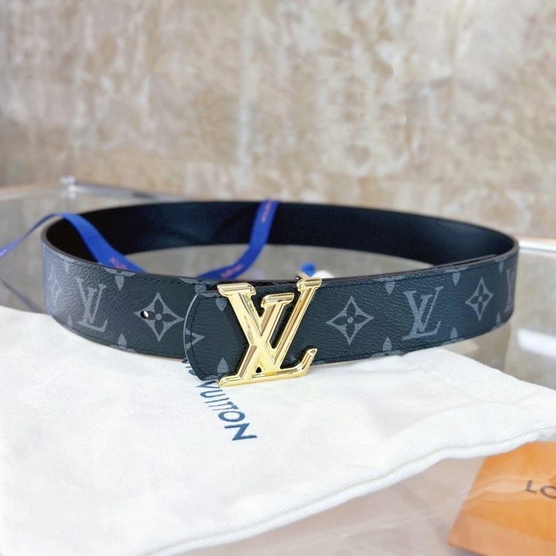 Brand-authenticated Louis Vuitton Belts
