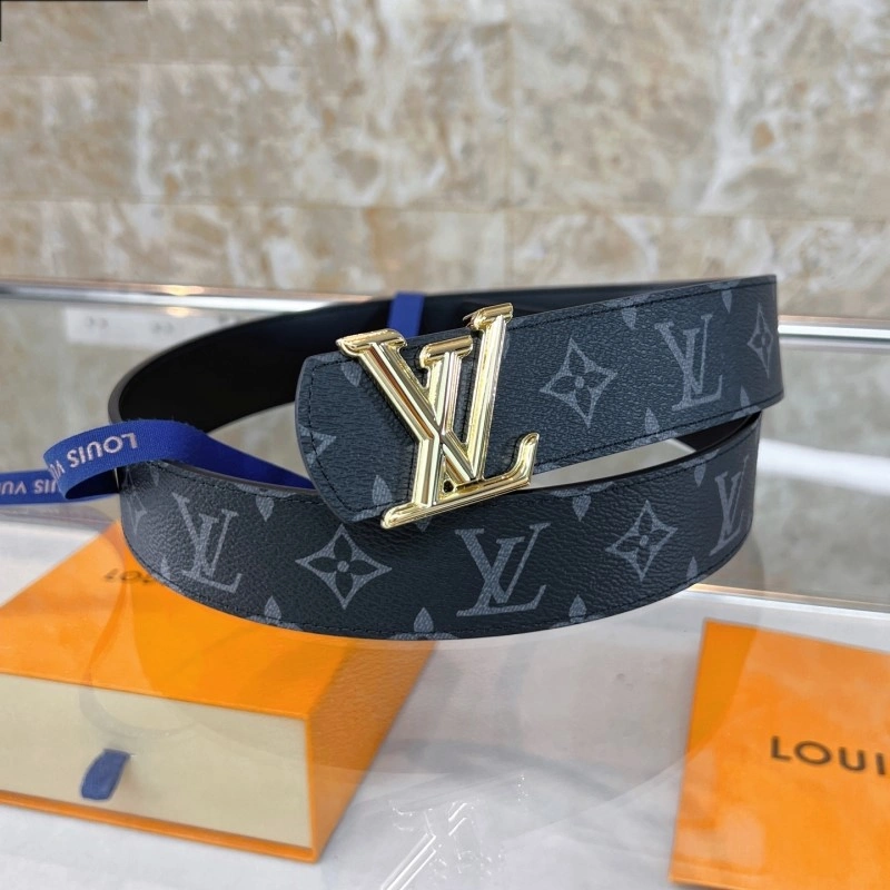 Brand-authenticated Louis Vuitton Belts