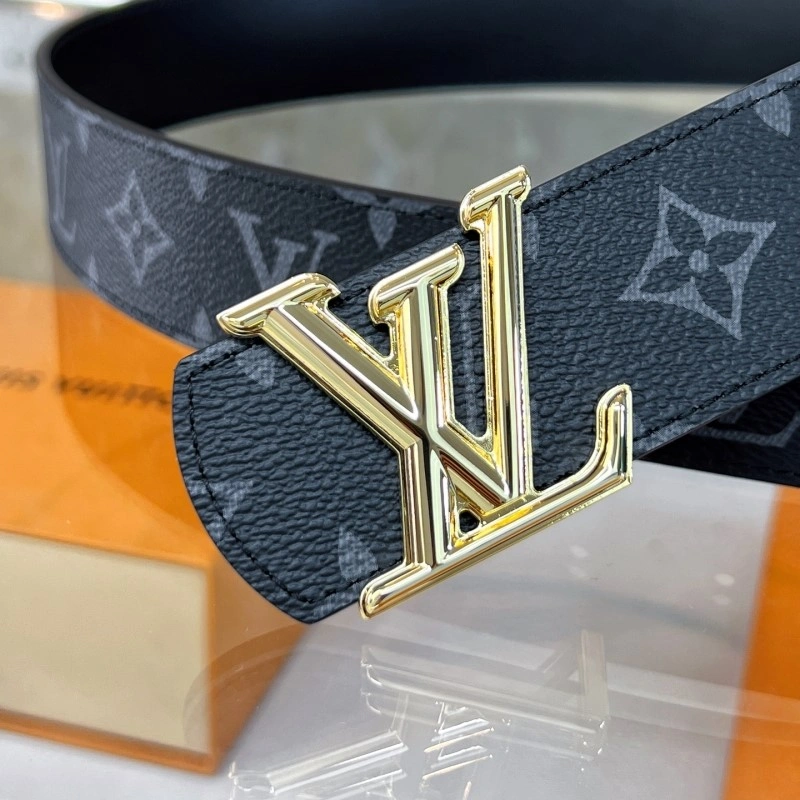 Brand-authenticated Louis Vuitton Belts