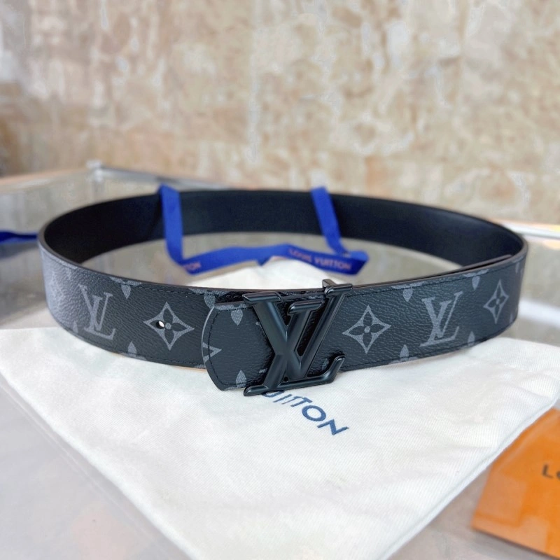 Official Louis Vuitton Belts