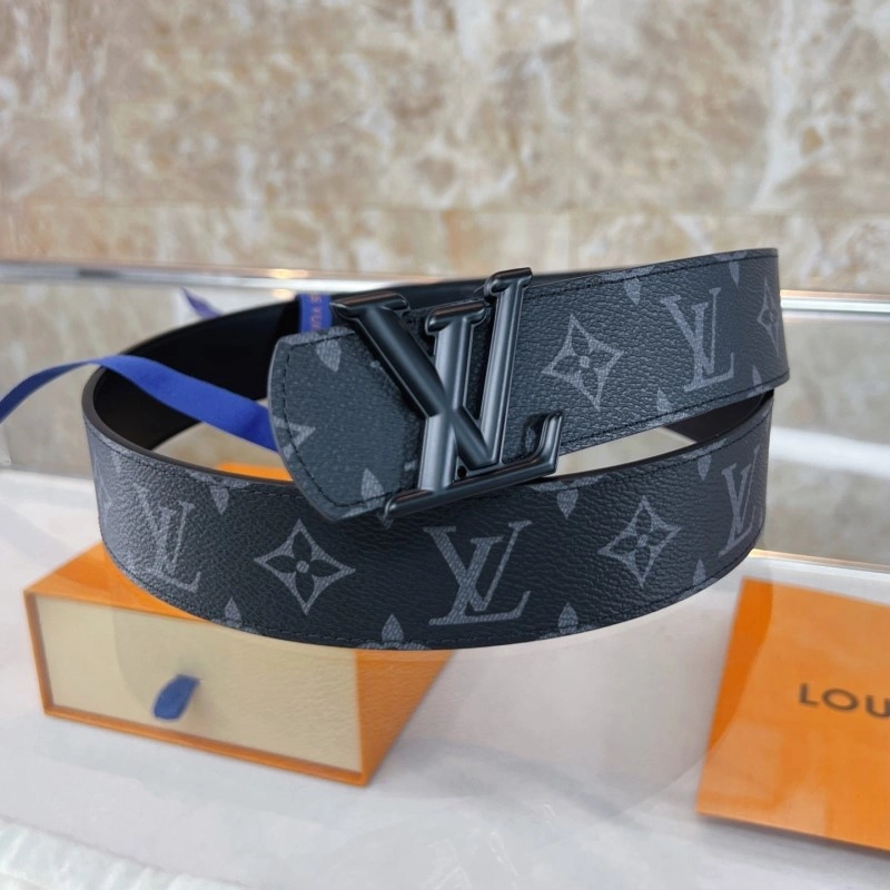 Official Louis Vuitton Belts