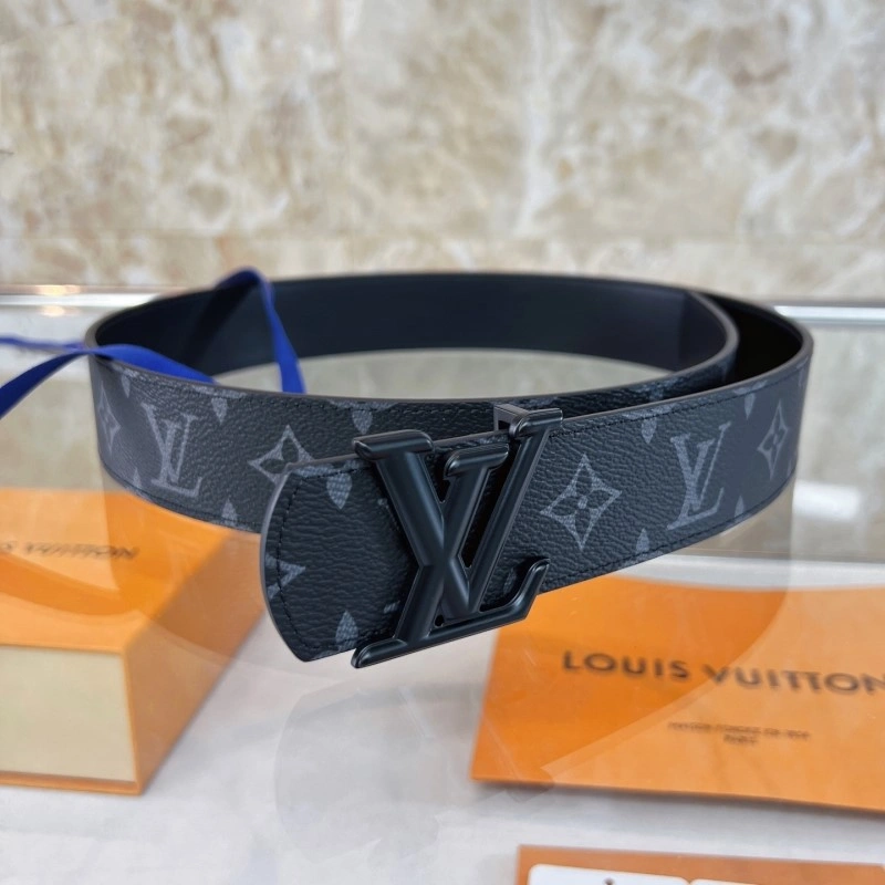 Official Louis Vuitton Belts