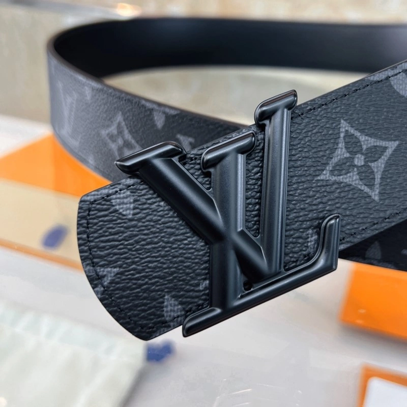 Official Louis Vuitton Belts