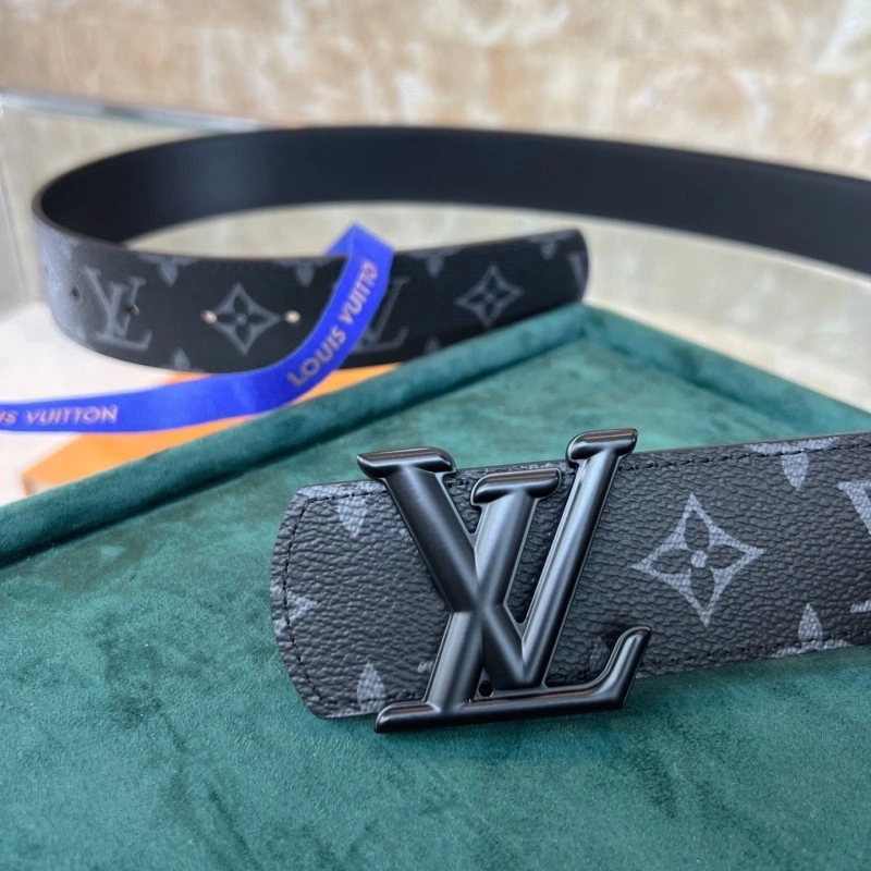 Official Louis Vuitton Belts