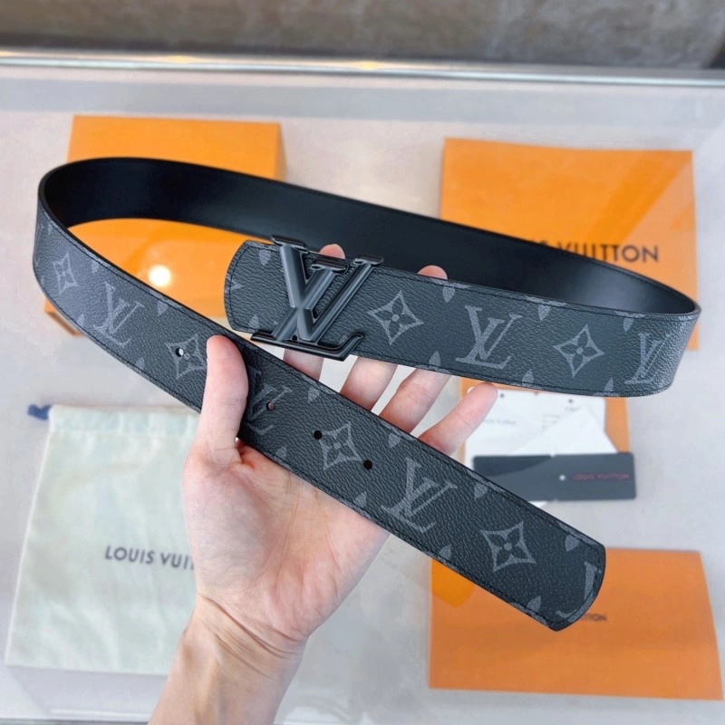 Official Louis Vuitton Belts