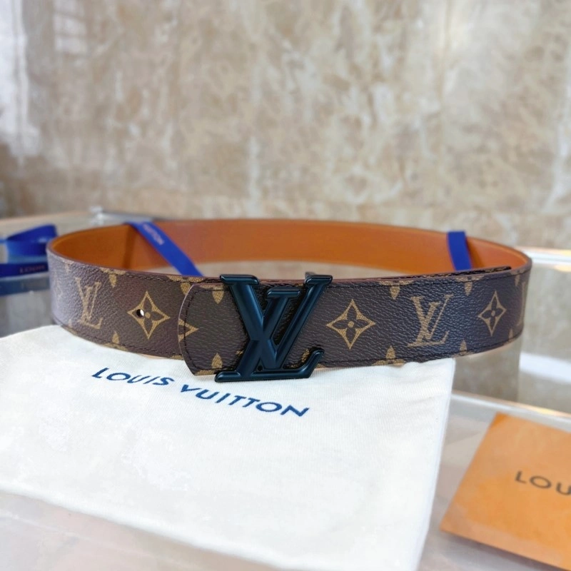 Official Louis Vuitton Belts