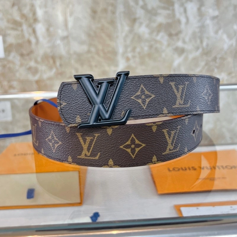 Official Louis Vuitton Belts
