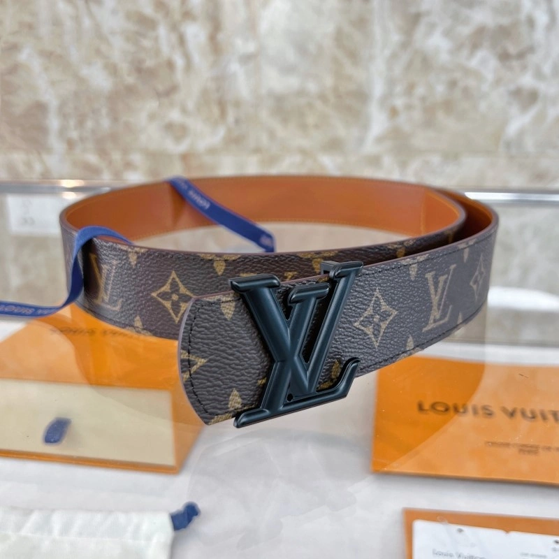 Official Louis Vuitton Belts