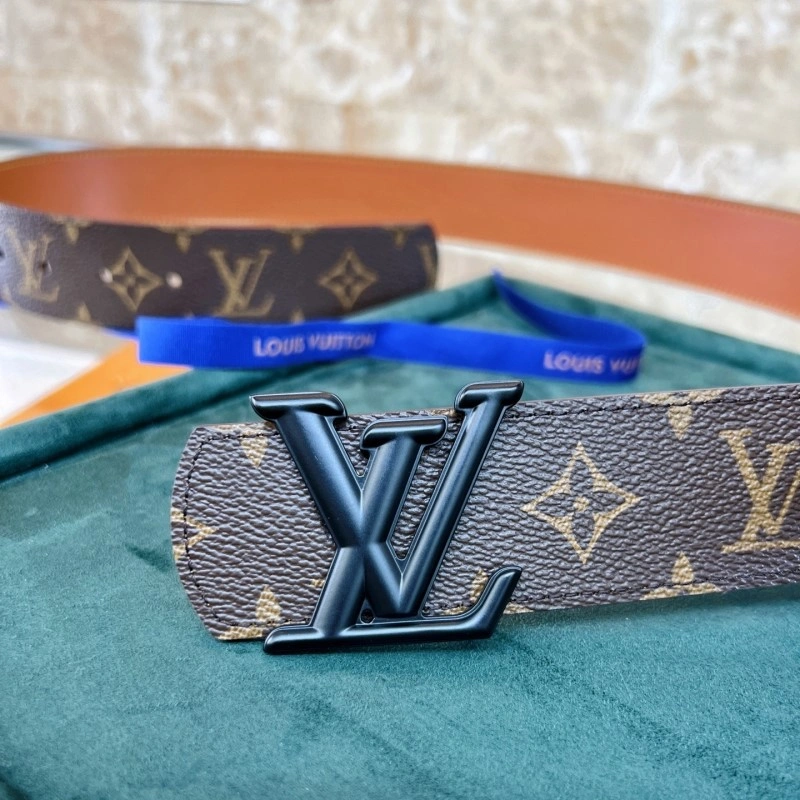 Official Louis Vuitton Belts