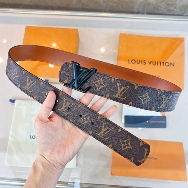 Official Louis Vuitton Belts