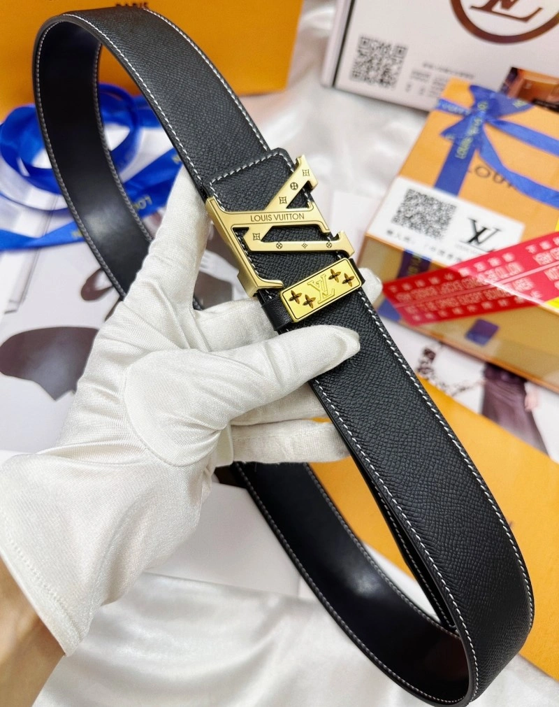 Accurate model Louis Vuitton Belts