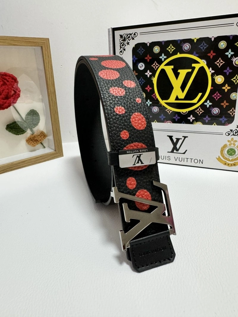 Precise copy Louis Vuitton Belts