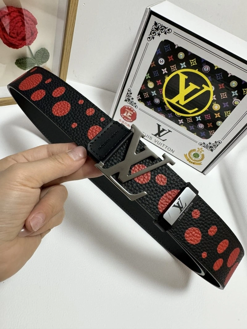 Precise copy Louis Vuitton Belts