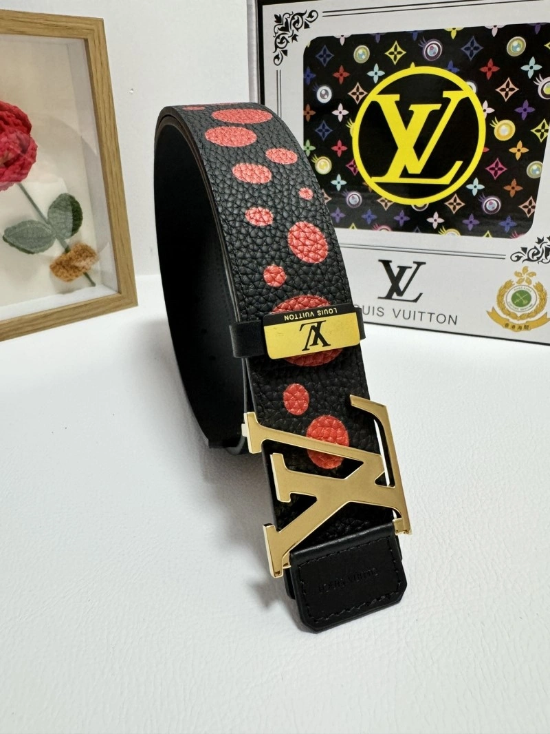 Mirror quality Louis Vuitton Belts