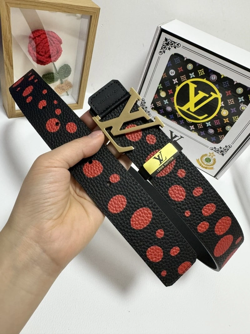 Mirror quality Louis Vuitton Belts
