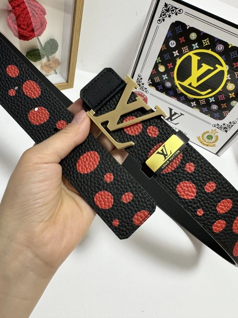 Mirror quality Louis Vuitton Belts