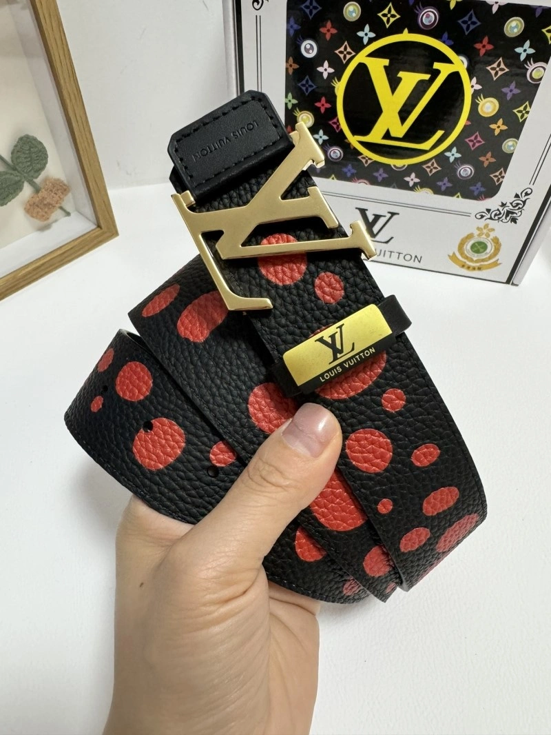 Mirror quality Louis Vuitton Belts