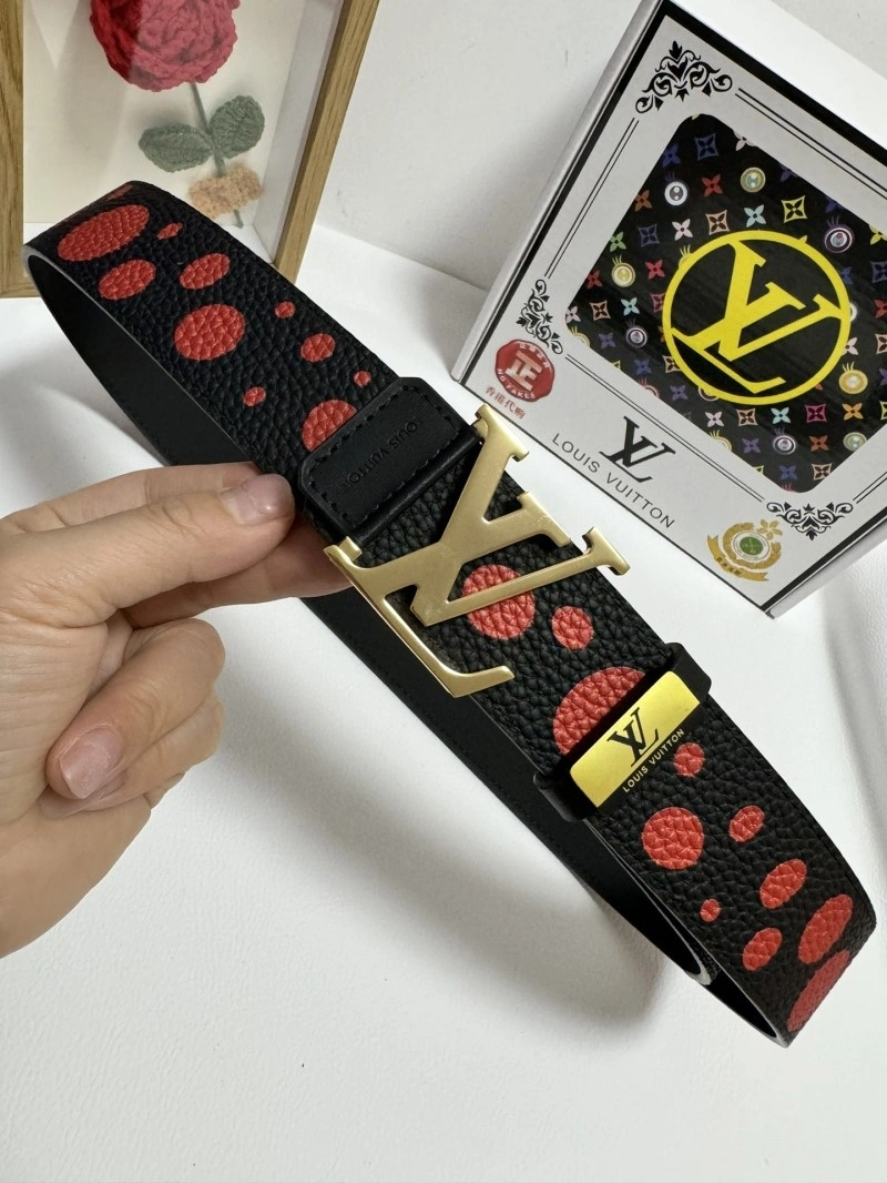 Mirror quality Louis Vuitton Belts