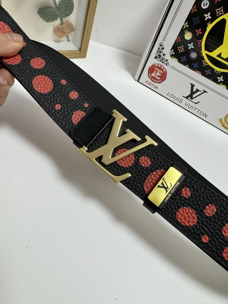 Mirror quality Louis Vuitton Belts