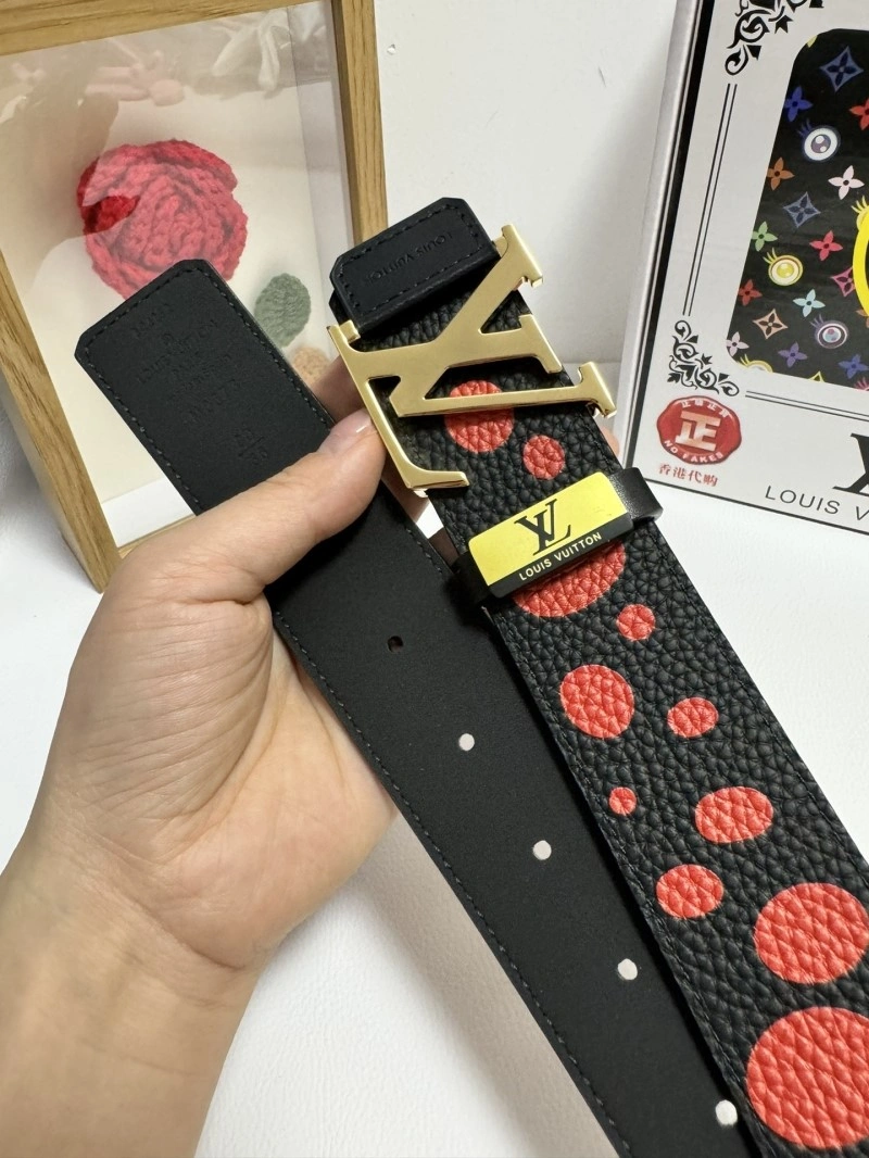 Mirror quality Louis Vuitton Belts