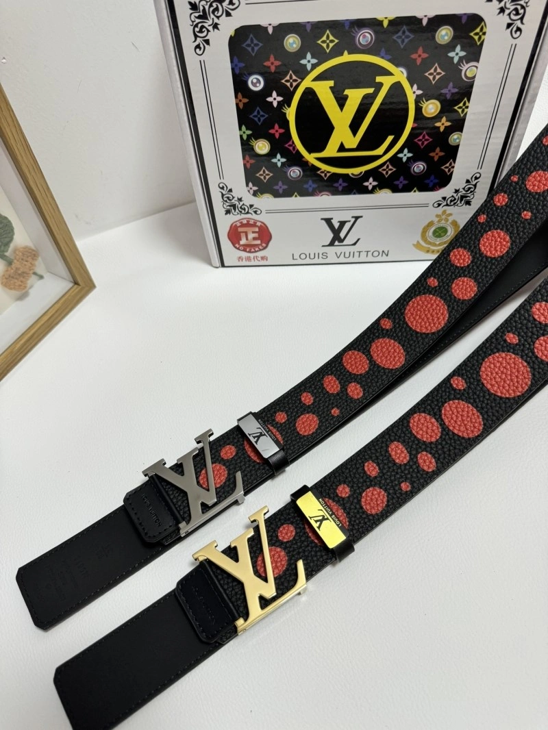 Mirror quality Louis Vuitton Belts
