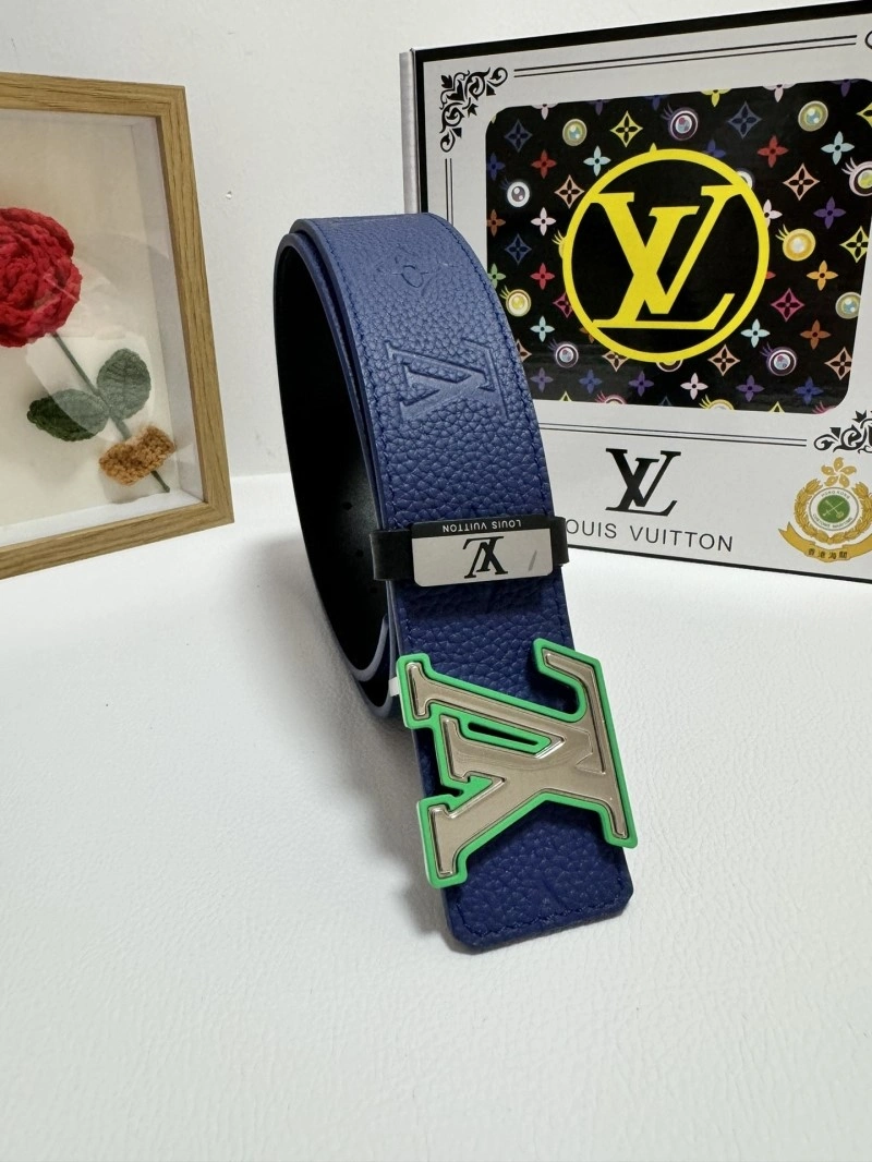 Brand-original Louis Vuitton Belts