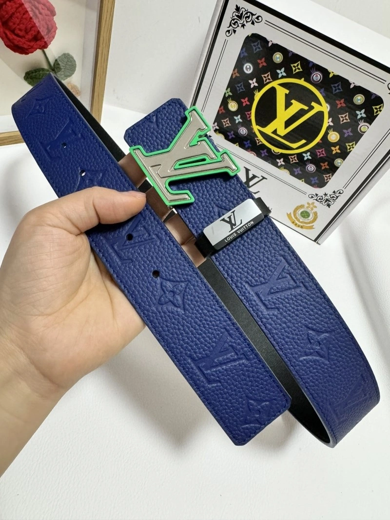 Brand-original Louis Vuitton Belts