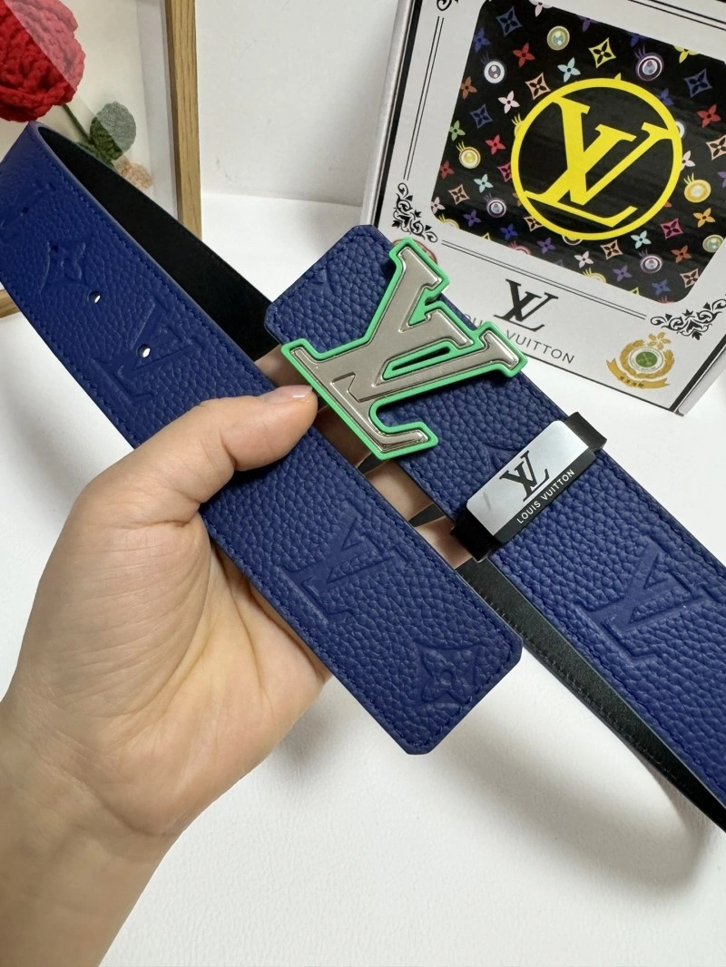 Brand-original Louis Vuitton Belts