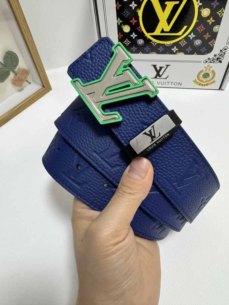 Brand-original Louis Vuitton Belts