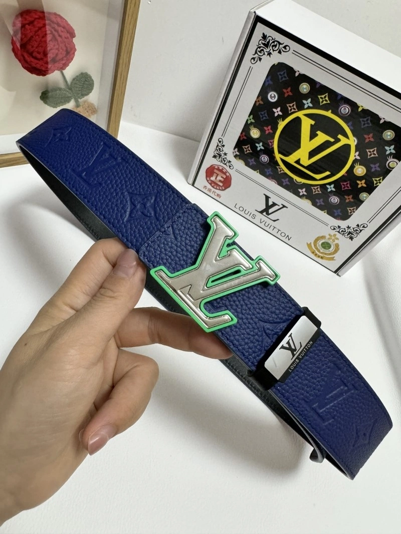Brand-original Louis Vuitton Belts