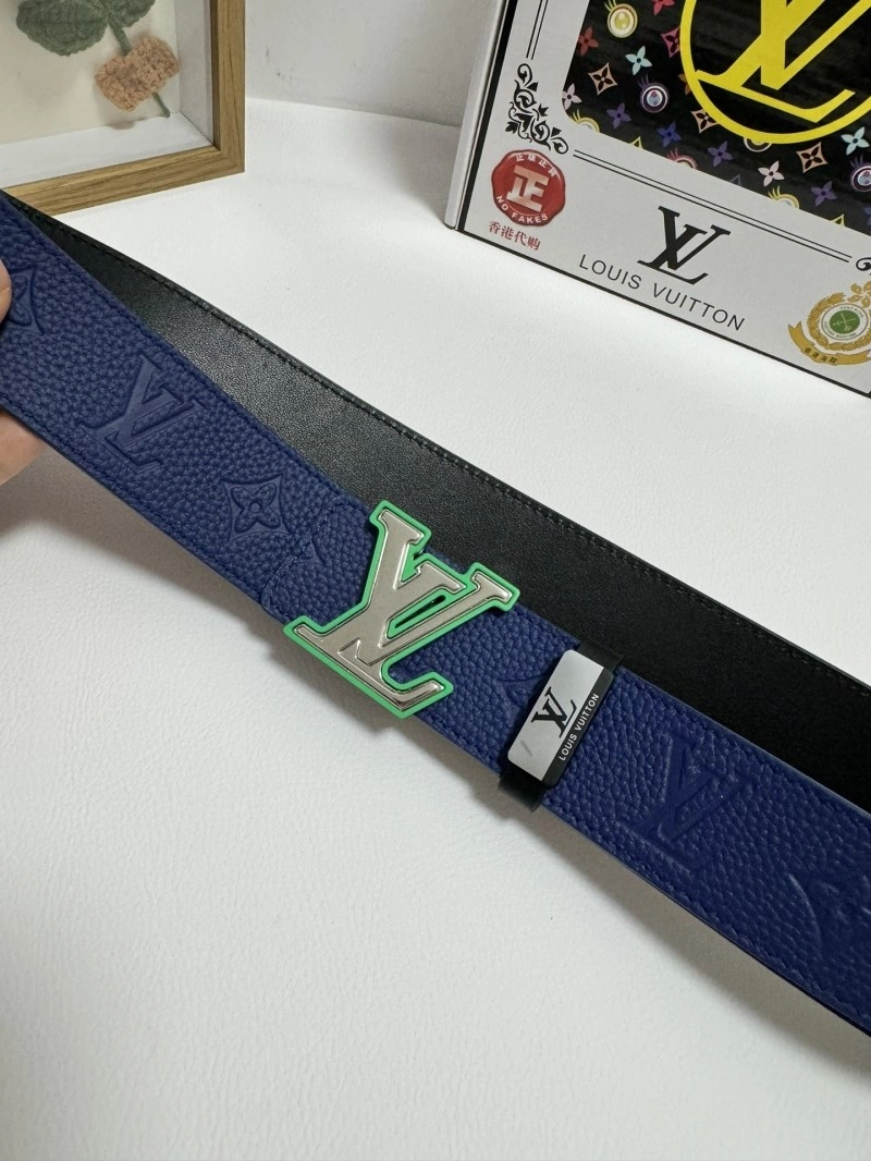 Brand-original Louis Vuitton Belts