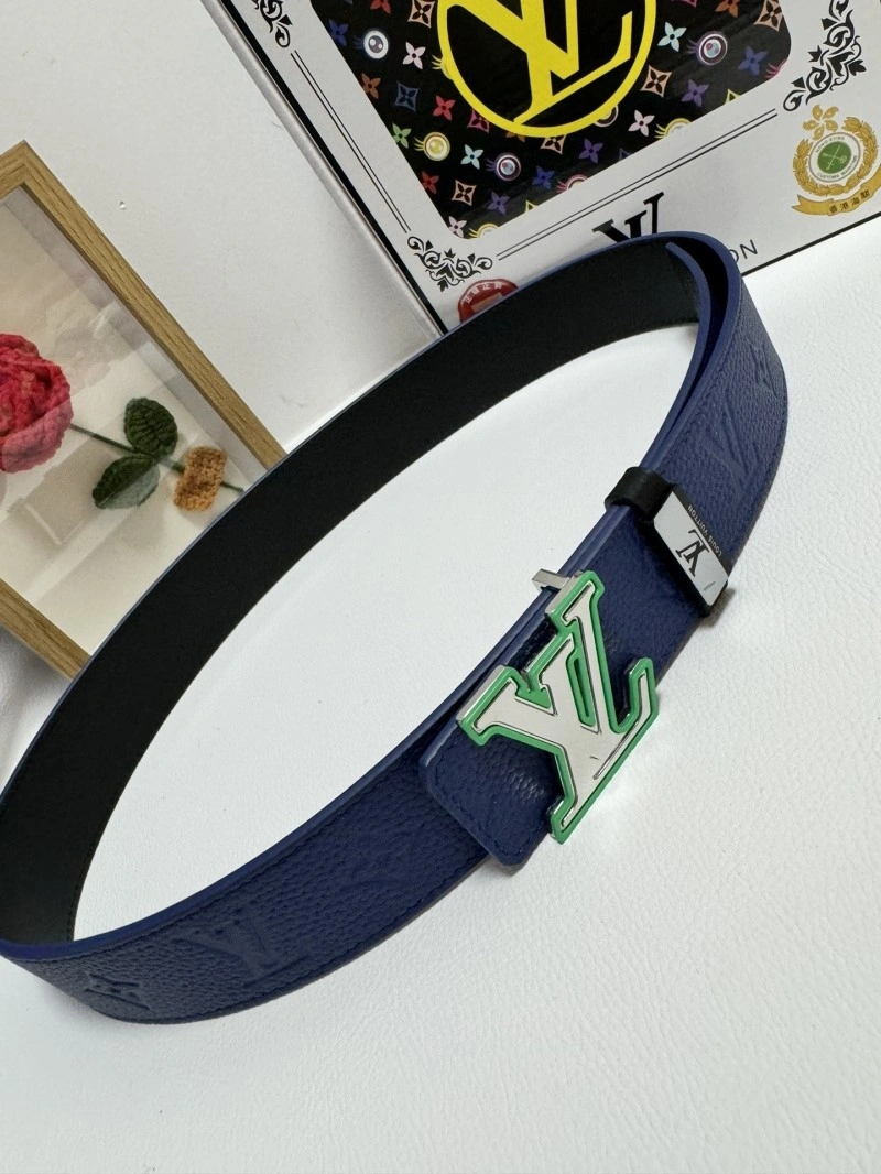 Brand-original Louis Vuitton Belts