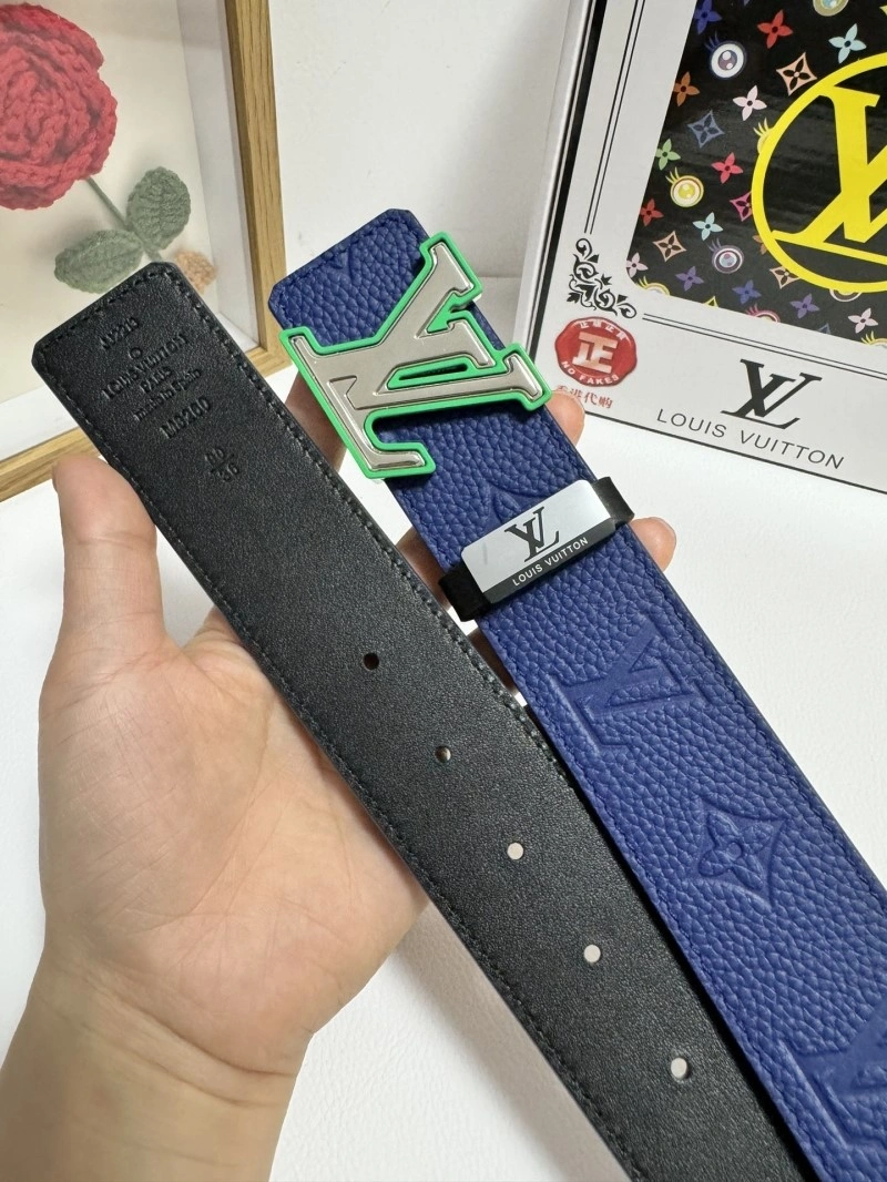 Brand-original Louis Vuitton Belts