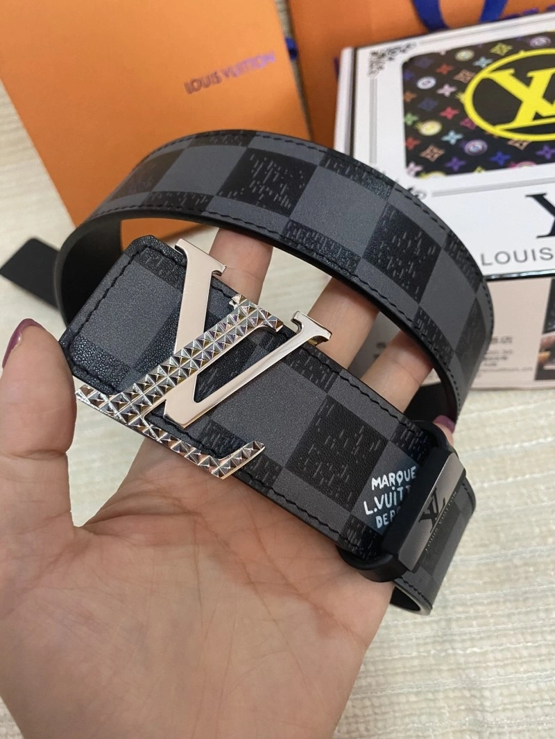Mirror quality Louis Vuitton Belts
